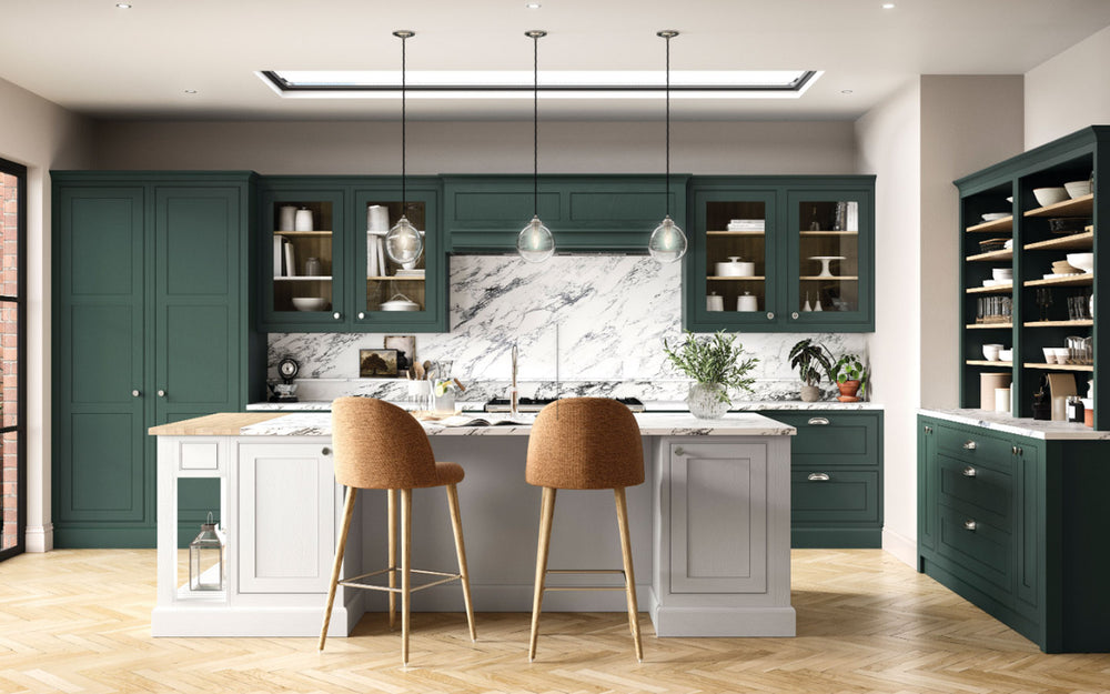 Morgans Kitchens | Classic Collections Range – Morgans Kitchens & Bedrooms